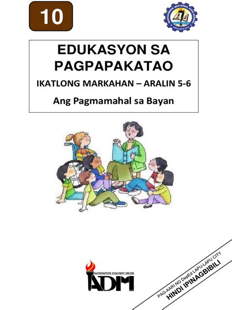 Esp 10 Q3 Week 5 6 Pdf