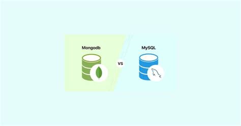 Mongodb Vs Mysql Key Differences Pros And Cons Explained