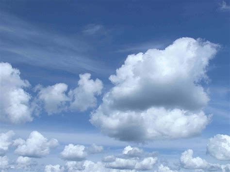 Colecci N De Fotos De Nubes En Alta Resoluci N Cosassencillas Com
