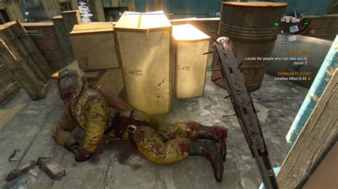 Zombie Is The New Sexy Lol R Dyinglight