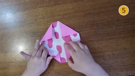 충격속보 World 어디에도 없는 세계최초 종이접기바람개비 Youtube