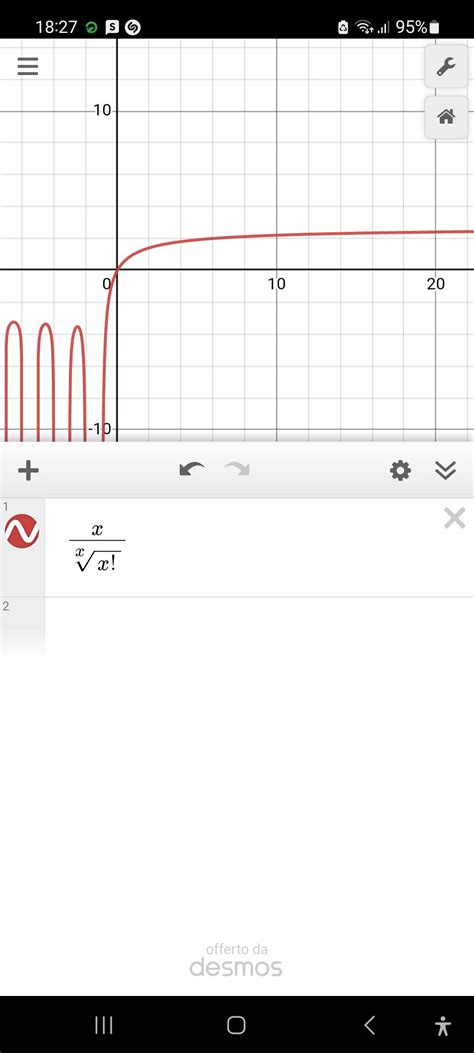 What Is The Limit As X Approaches ∞ R Desmos