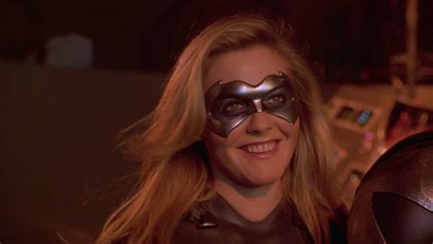 Alicia Silverstone Is Open To Reprising Batgirl Role