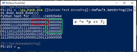 Lee Holmes Efficiently Generating Python Hash Collisions