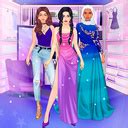 Модницы: Одевалки Звезд (от Игры для девочек) - играть онлайн бесплатно ...