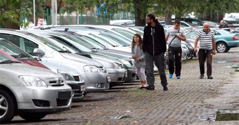 Подаряват на Украйна автомобили конфискувани от пияни шофьори