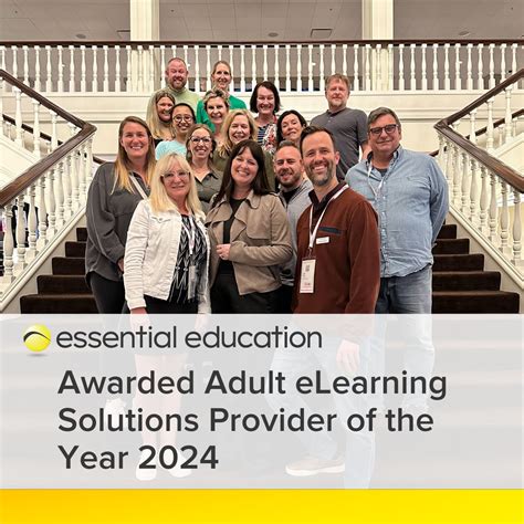 Essential Education On Linkedin Recently Essential Education Was