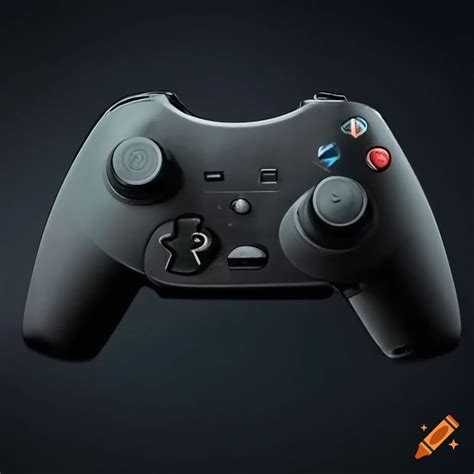 Console Controller For Gaming On Craiyon
