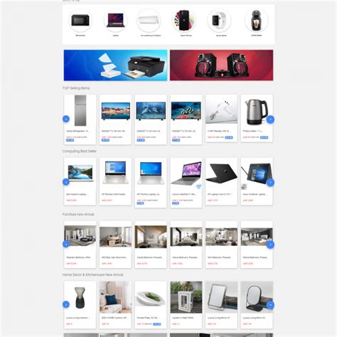 Portfolio Web Development Xipe Tech