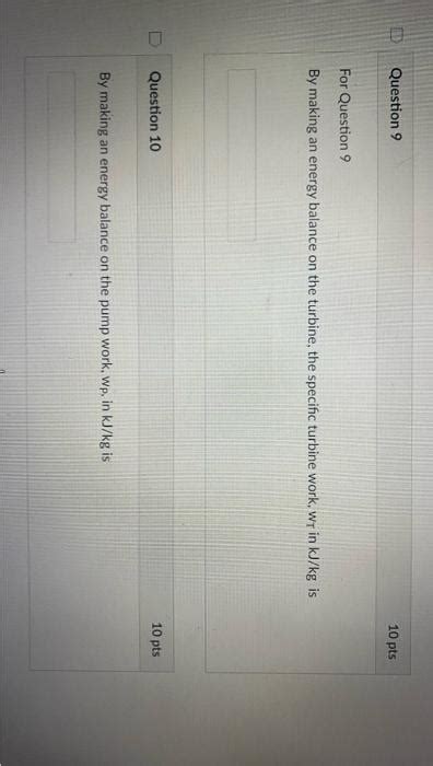 Solved Use This Problem Statement And The T S Diagram To Chegg
