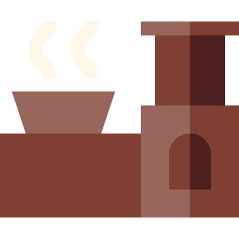 Bath Basic Straight Flat Icon