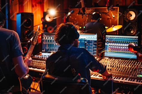 Live Recordings Ar Generative Ai Premium Ai Generated Image