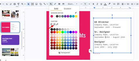 How To Make A Shape Transparent In Google Slides SSP