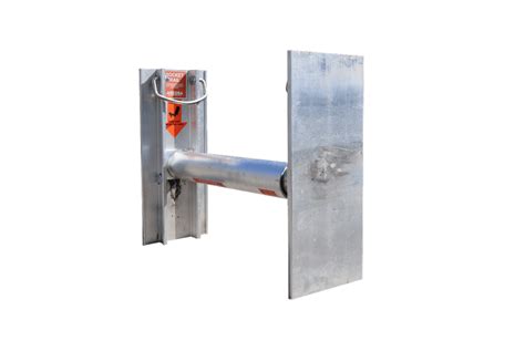 Hydraulic Shoring Blue Tank And Pump Rental