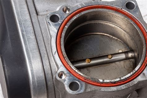 P Code Throttle Actuator Control System Forced Engine Shutdown In The Garage With