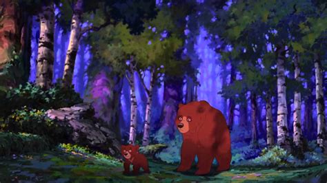 Brother Bear Wallpapers Wallpaper Cave