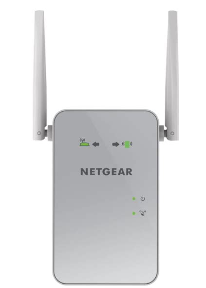 NETGEAR AC Dual Band Wi Fi Range Extender White Go Explore The Crazy