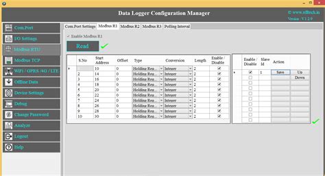 Industrial Data Logger 4g Lte