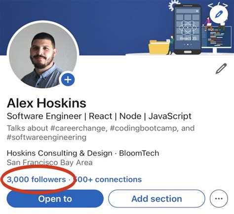Alex Hoskins On Linkedin Softwareengineer Connections Network 14