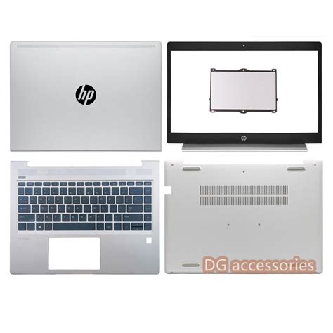 New Case Covers For Hp Probook G R G Model Top Cover Lid A Side Lcd Backside Case
