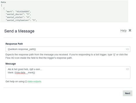 Json And Data Output Issue Questions Flow Xo Community