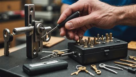 Handling Lockouts Re Keying As A Solution