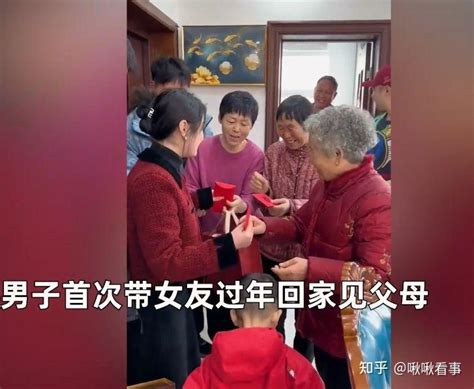 女生第一次到男友家： 被重视的感觉太好啦。” 知乎