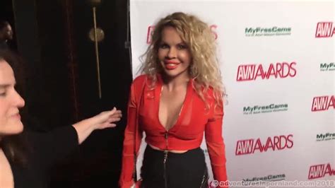 Avn Nominations Red Carpet By Adventures In Porn Land Xhamster