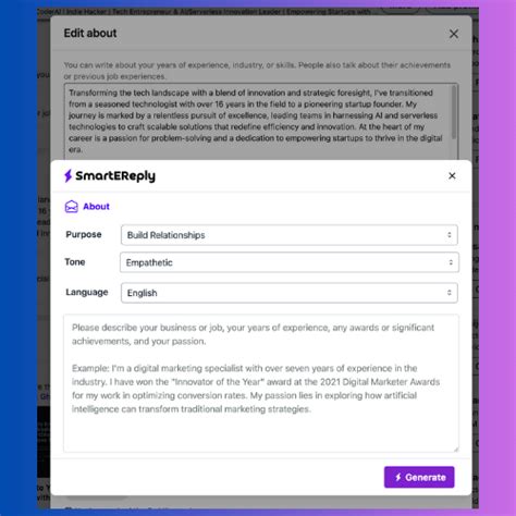 Smartereply Ai Powered Social Media Assistant Posts Comments Dms