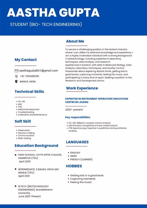 aastha gupta on linkedin biotechnology internship rnd bundelkhanduniversity btechfresher…
