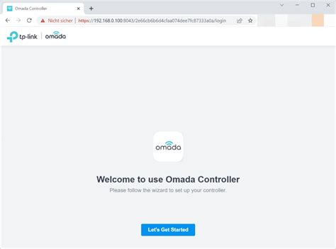 Omada Controller Mittels Docker Auf Einem Raspberry Pi 4 Installieren