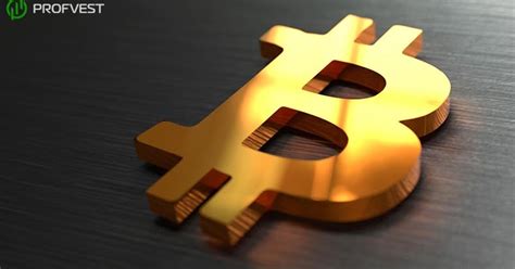 Значок биткоина (Bitcoin) и его история