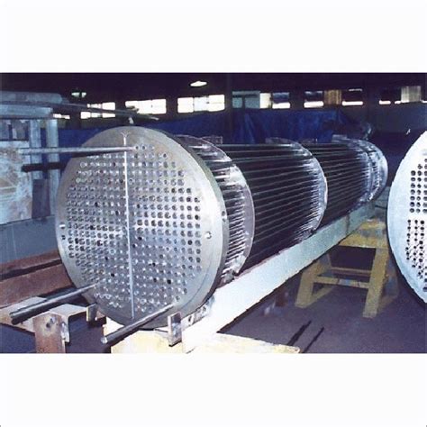Buy Stainless Steel Heat Exchanger Tube Manufacturer Supplier In Pune