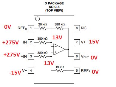 INA149 Comparison With Current Sense Amplifier Amplifiers Forum Amplifiers TI E2E Support