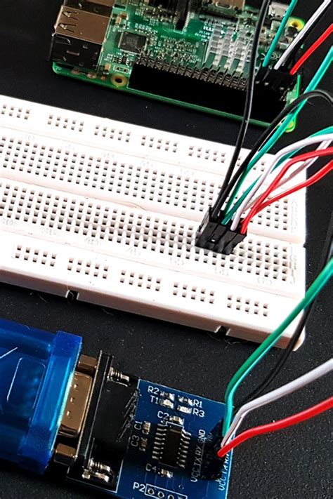 Learn How To Handle Raspberry Pi Serial Reading And Writing Artofit