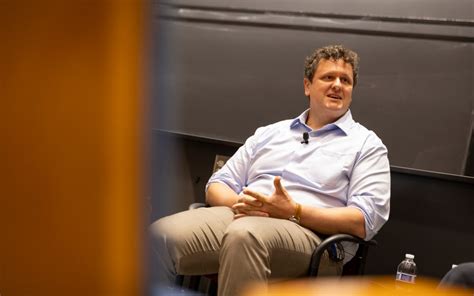 Glimpse Of Next Generation Internet — Harvard Gazette