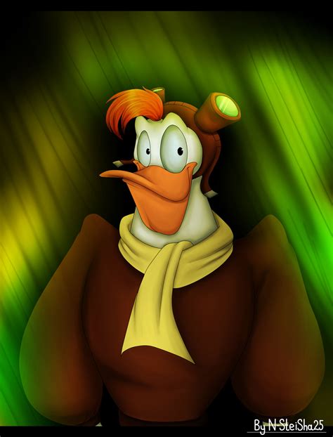 Launchpad Mcquack By N Steisha25 On Deviantart