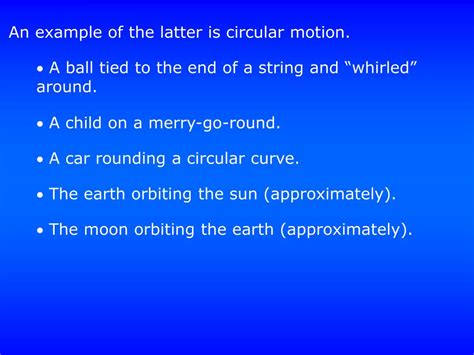 Ppt Kinematics Of Uniform Circular Motion Powerpoint Presentation Free Download Id 2991362
