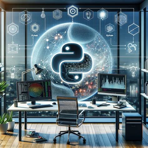 help you with your data science project using python by pablo caino