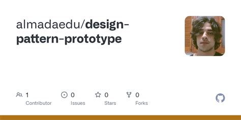 Github Almadaedudesign Pattern Prototype