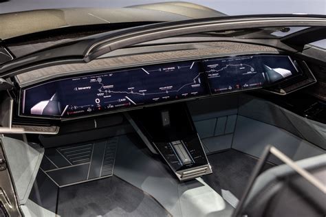Audis Shape Shifting Skysphere Ev Concept Can Transform From Sports Car To Gt Maxim