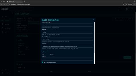 Getting Started With Algokit Algorand Developer Portal