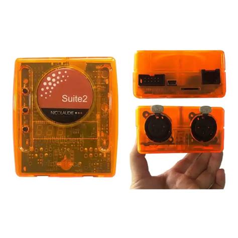 Ava Stage Light Dmx Controller Software Sunlite Suite 2