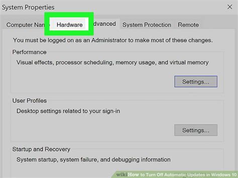 4 Ways To Turn Off Automatic Updates In Windows 10 Wikihow