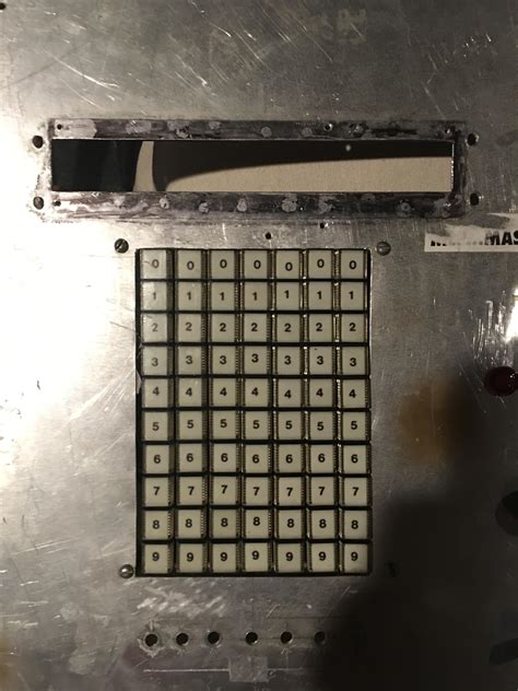 Running A 7 Segment Display With A Single Decimal Input All About Circuits