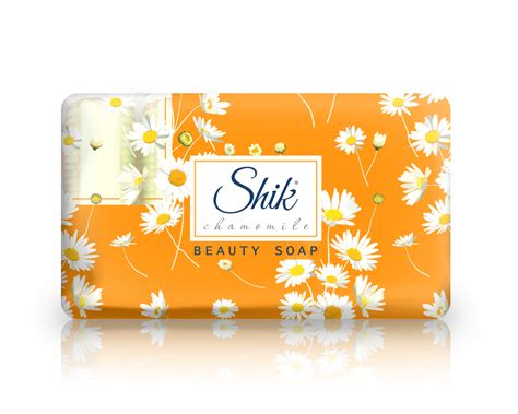 ნატურლენდი • Naturland შიკი კრემ საპონი გვირილა 5х70გ 350გ