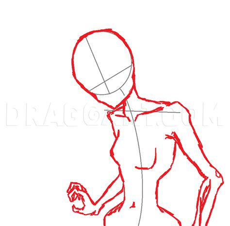 How To Draw A Zombie Miku Hatsune Drawing Step By Step By Jubbi76 DragoArt