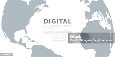 추상 디지털 기술 미래 인터넷 네트워크 속도 연결 흰색 배경 사이버 나노 정보 통신 혁신 미래 기술 데이터 인공 지능 빅 데이터 라인 도트 일러스트 벡터 0명에 대한 스톡