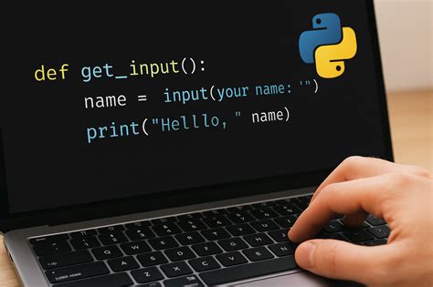 Get User Input In Python
