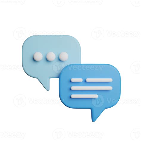 Chatting Buble Comment 11999800 Png